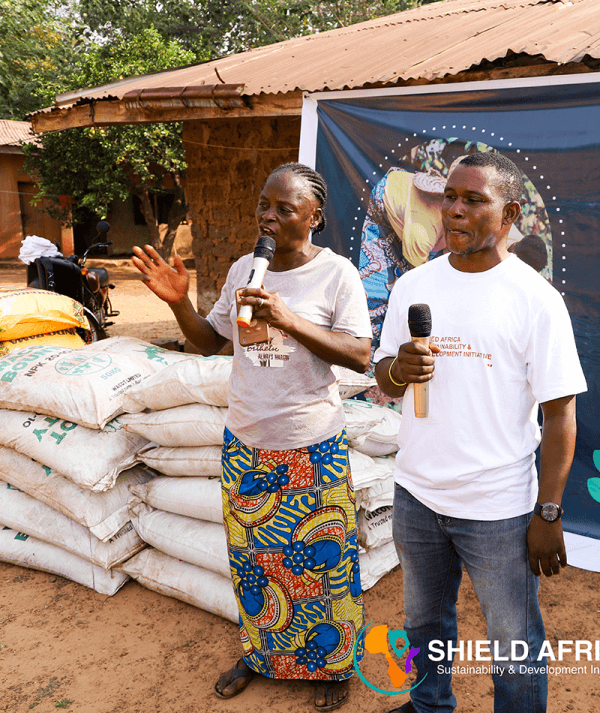 Our Programmes | Shieldafrica